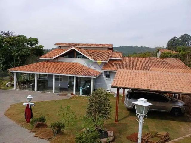 Sítio / Chácara para Venda em Mairinque/SP Porta do Sol 5 Quartos