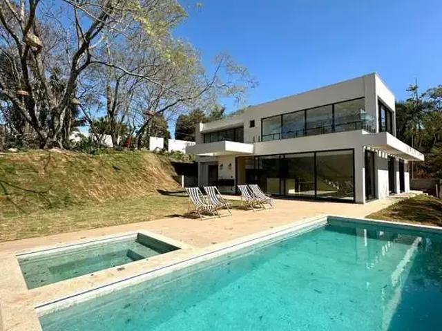 Sítio / Chácara para Venda em Mairinque/SP Porta do Sol 5 Quartos