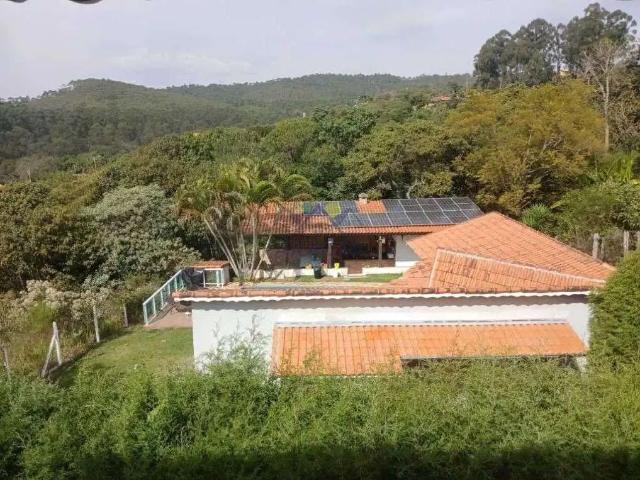 Sítio / Chácara para Venda em Mairinque/SP Porta do Sol 5 Quartos