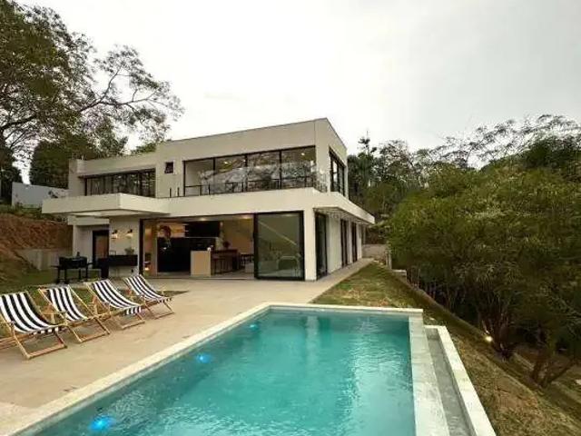 Sítio / Chácara para Venda em Mairinque/SP Porta do Sol 5 Quartos