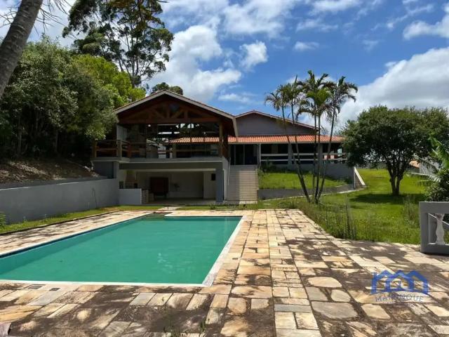 Sítio / Chácara para Venda em Mairinque/SP Porta do Sol 5 Quartos