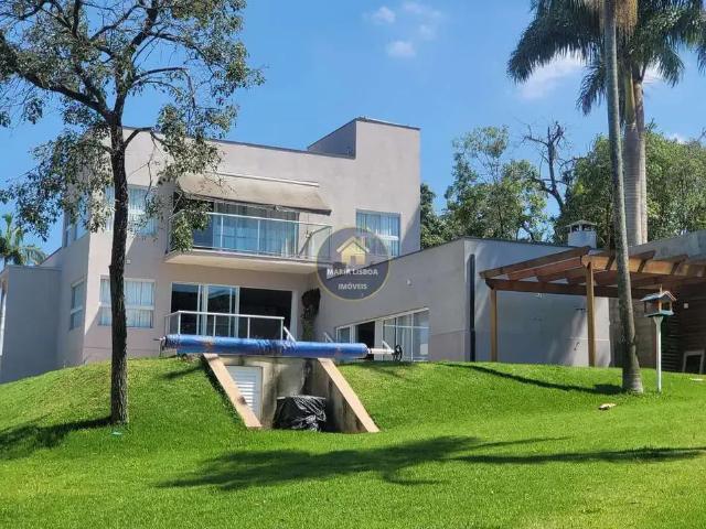 Sítio / Chácara para Venda em Mairinque/SP Porta do Sol 6 Quartos