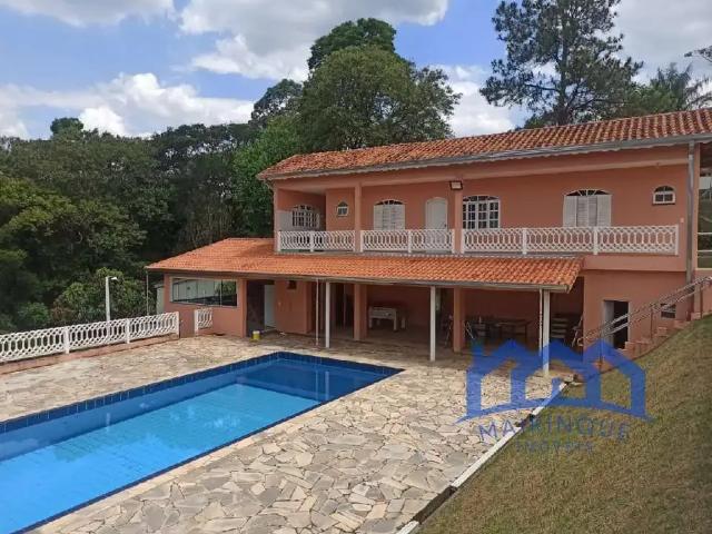 Sítio / Chácara para Venda em Mairinque/SP Porta do Sol 6 Quartos