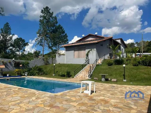 Sítio / Chácara para Venda em Mairinque/SP Porta do Sol 6 Quartos