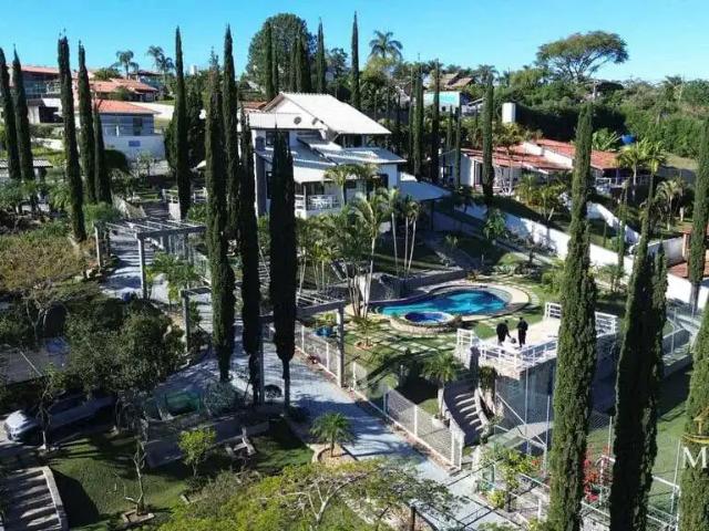Sítio / Chácara para Venda em Mairinque/SP Porta do Sol 6 Quartos