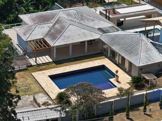 Sítio / Chácara para Venda em Mairinque/SP Porta do Sol 6 Quartos