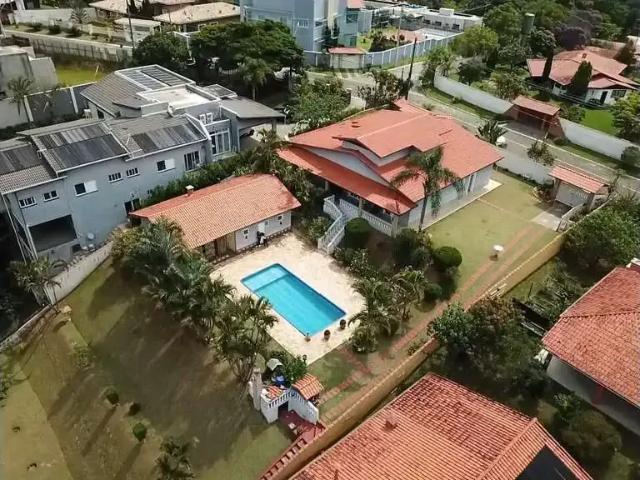 Sítio / Chácara para Venda em Mairinque/SP Porta do Sol 6 Quartos