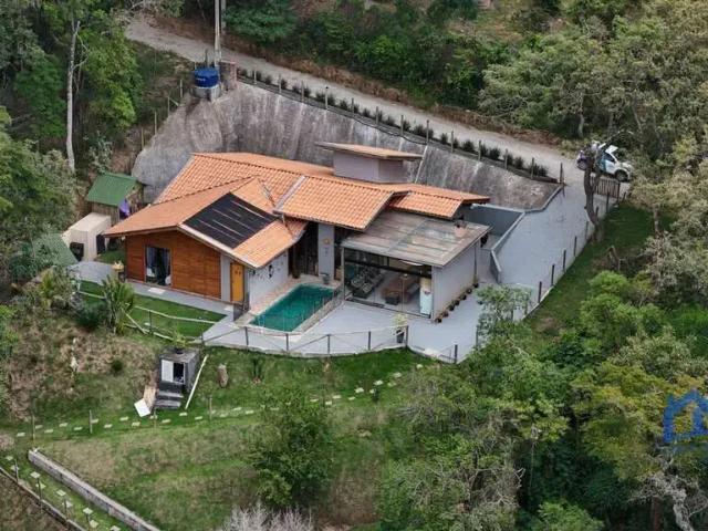 Sítio / Chácara para Venda em Mairinque/SP Porta do Sol 6 Quartos