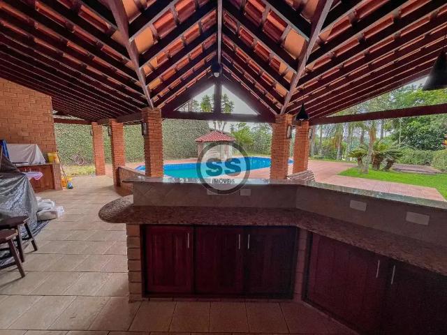 Sítio / Chácara para Venda em Mairinque/SP Porta do Sol 6 Quartos