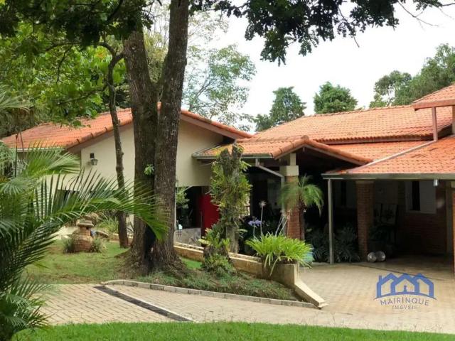 Sítio / Chácara para Venda em Mairinque/SP Porta do Sol 6 Quartos