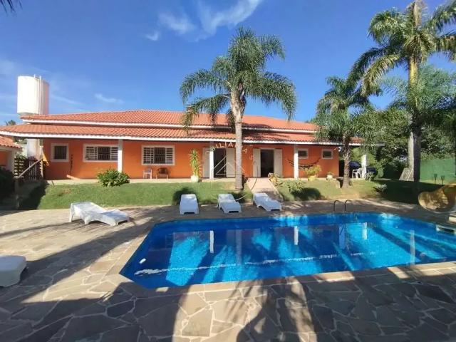 Sítio / Chácara para Venda em Mairinque/SP Porta do Sol 6 Quartos