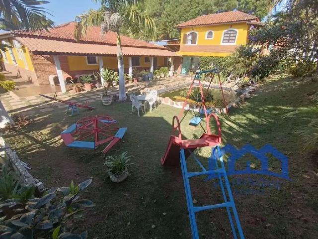 Sítio / Chácara para Venda em Mairinque/SP Porta do Sol 7 Quartos