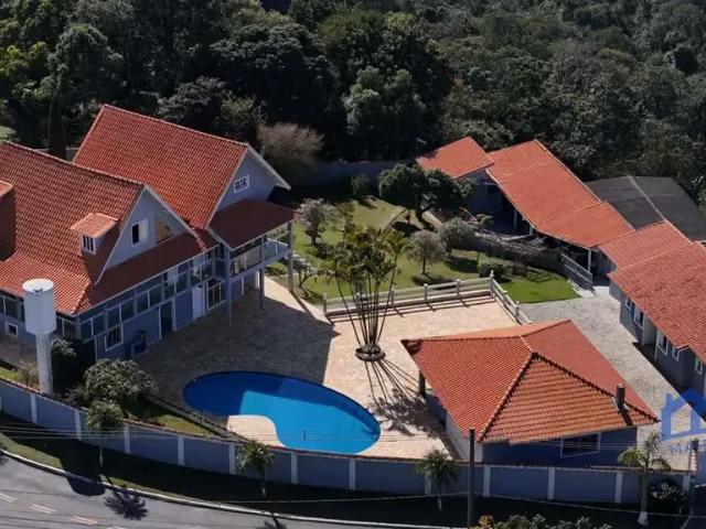 Sítio / Chácara para Venda em Mairinque/SP Porta do Sol 8 Quartos