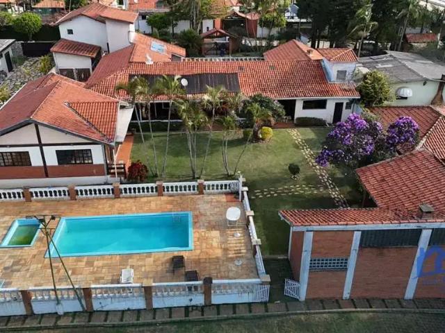 Sítio / Chácara para Venda em Mairinque/SP Porta do Sol 8 Quartos