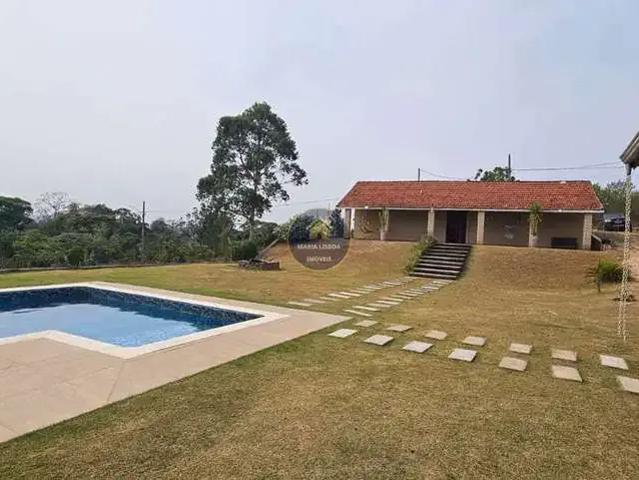 Sítio / Chácara para Venda em Mairinque/SP Paineiras 3 Quartos