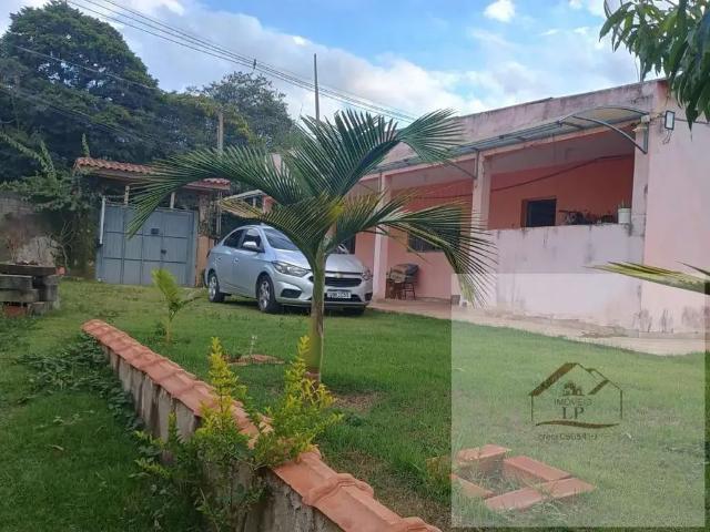 Sítio / Chácara para Venda em Mairinque/SP Paineiras 3 Quartos