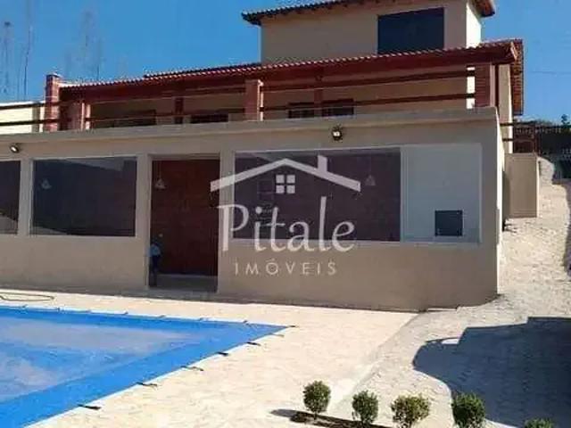 Sítio / Chácara para Venda em Mairinque/SP Parque Recreio Mirante 3 Quartos