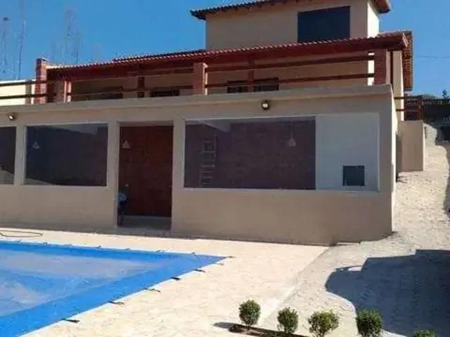 Sítio / Chácara para Venda em Mairinque/SP Parque Recreio Mirante 3 Quartos