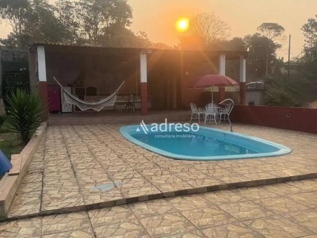 Sítio / Chácara para Venda em Mairinque/SP Pitangueiras 2 Quartos