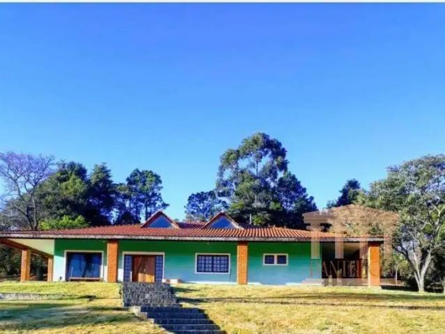 Sítio / Chácara para Venda em Mairinque/SP Pitangueiras 4 Quartos