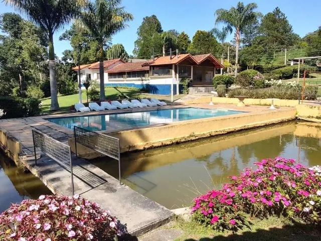 Sítio / Chácara para Venda em Mairinque/SP Terras de São José 4 Quartos