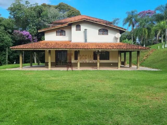 Sítio / Chácara para Venda em Mairinque/SP Zona Rural 5 Quartos