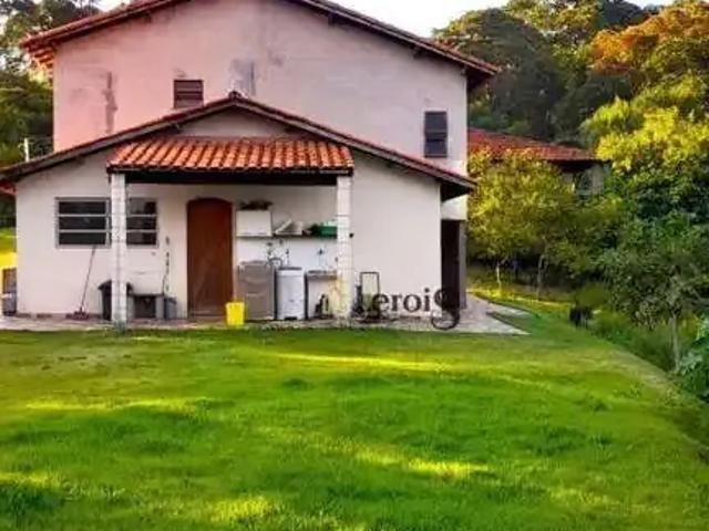 Sítio / Chácara para Venda em Mairinque/SP Zona Rural 5 Quartos