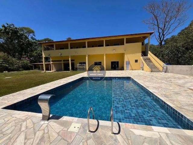 Sítio / Chácara para Venda em Mairinque/SP Zona Rural 6 Quartos