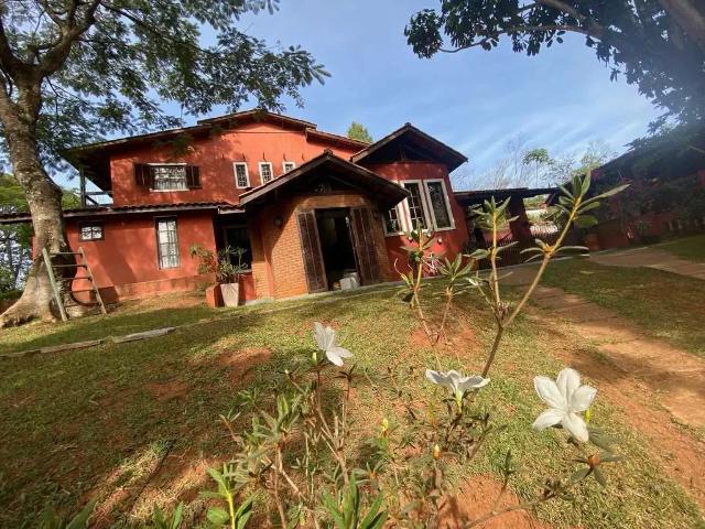 Sítio / Chácara para Venda em Mairinque/SP Zona Rural 6 Quartos