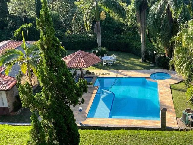 Sítio / Chácara para Venda em Mairinque/SP Zona Rural 8 Quartos