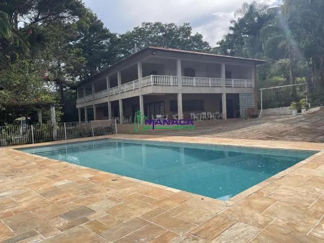 Sítio / Chácara para Venda em Mairiporã/SP Cacéia 10 Quartos