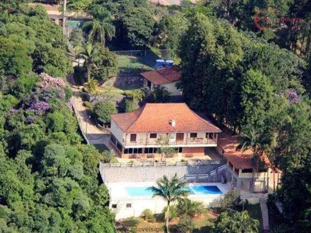 Sítio / Chácara para Venda em Mairiporã/SP Cacéia 4 Quartos