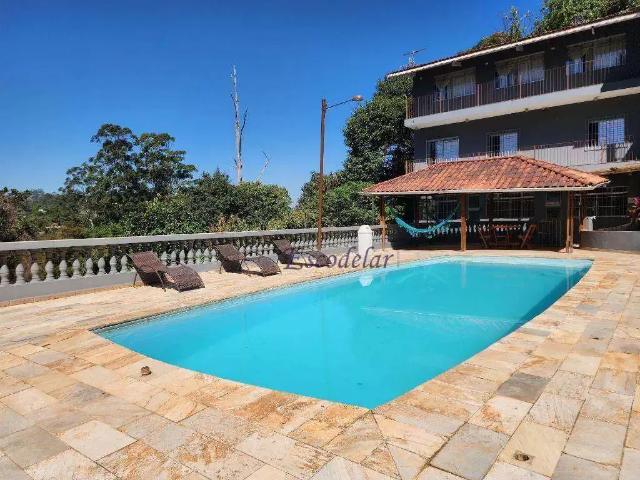 Sítio / Chácara para Venda em Mairiporã/SP Cacéia 5 Quartos