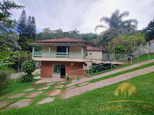 Sítio / Chácara para Venda em Mairiporã/SP Cacéia 6 Quartos