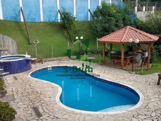 Sítio / Chácara para Venda em Mairiporã/SP Campos de Mairiporã 3 Quartos
