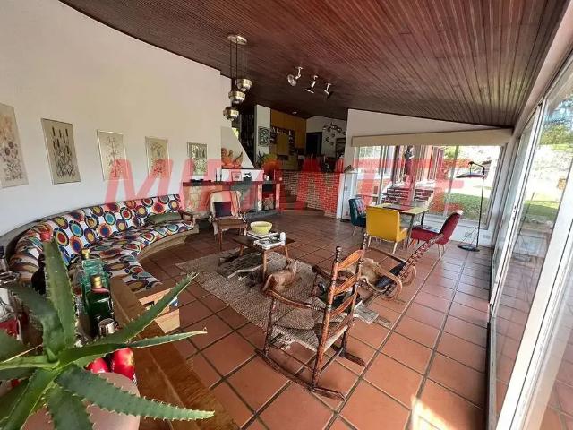 Sítio / Chácara para Venda em Mairiporã/SP Campos de Mairiporã 3 Quartos