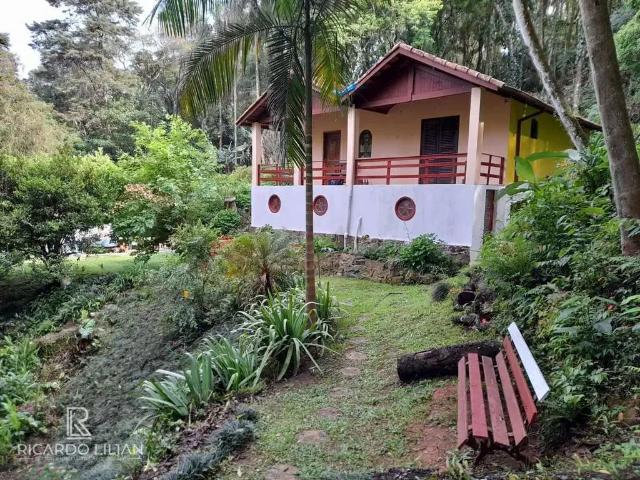 Sítio / Chácara para Venda em Mairiporã/SP Caraguatá 4 Quartos