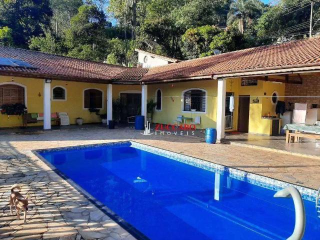 Sítio / Chácara para Venda em Mairiporã/SP Centro 3 Quartos