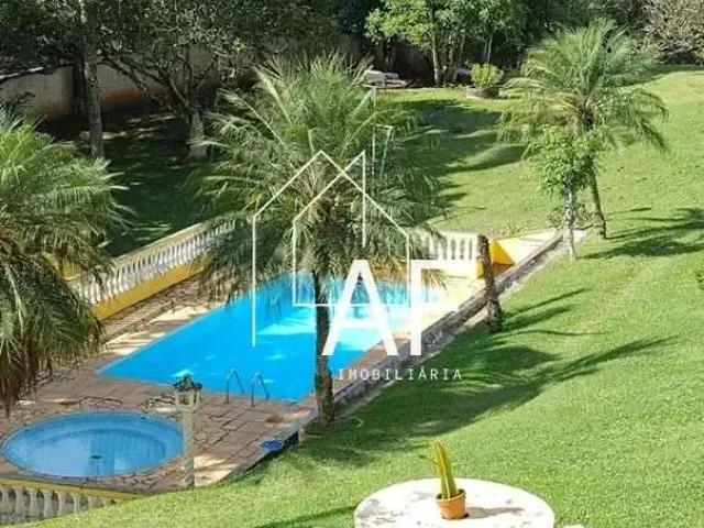 Sítio / Chácara para Venda em Mairiporã/SP Centro 8 Quartos