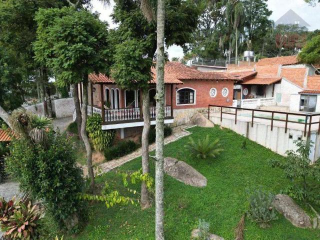 Sítio / Chácara para Venda em Mairiporã/SP Chácaras Santa Fé 3 Quartos