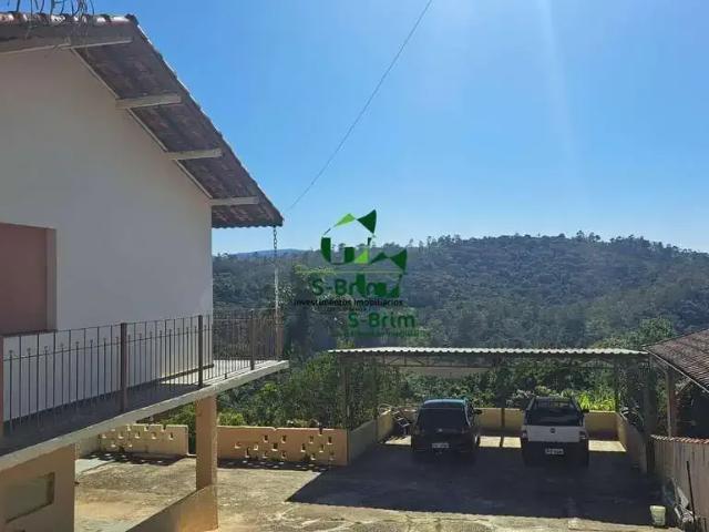 Sítio / Chácara para Venda em Mairiporã/SP Alpes de Mairiporã 4 Quartos