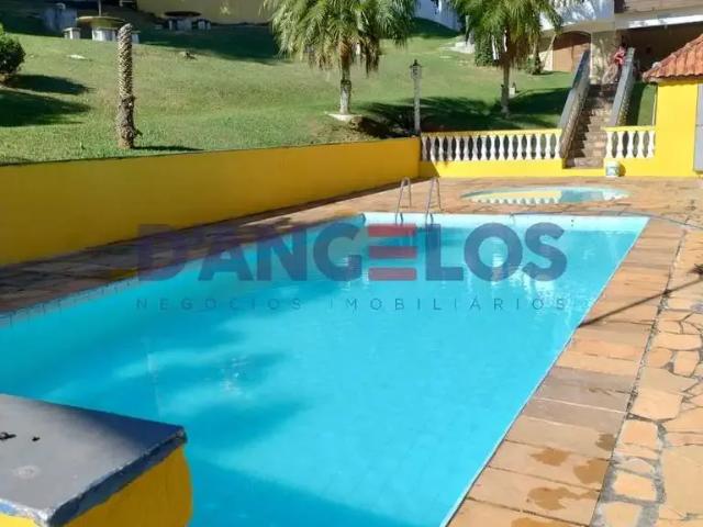 Sítio / Chácara para Venda em Mairiporã/SP Alpes de Mairiporã 8 Quartos