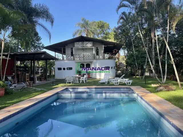 Sítio / Chácara para Venda em Mairiporã/SP Jardim Mairiporã I 11 Quartos