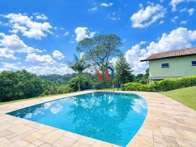 Sítio / Chácara para Venda em Mairiporã/SP Jardim Cinco Lagos de Santa Maria 6 Quartos