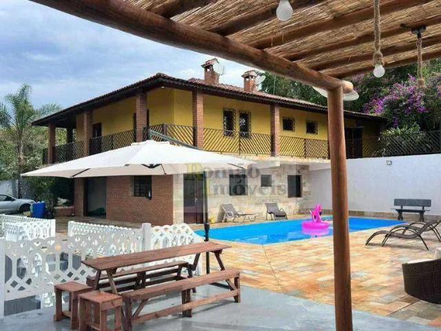 Sítio / Chácara para Venda em Mairiporã/SP Jardim Iporá 4 Quartos