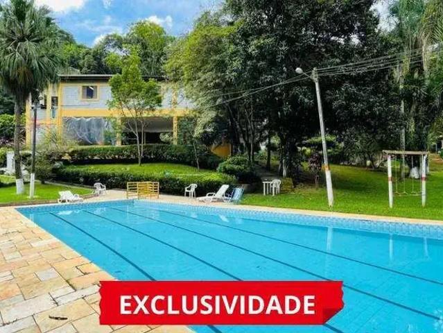 Sítio / Chácara para Venda em Mairiporã/SP Jardim Paraíso 13 Quartos