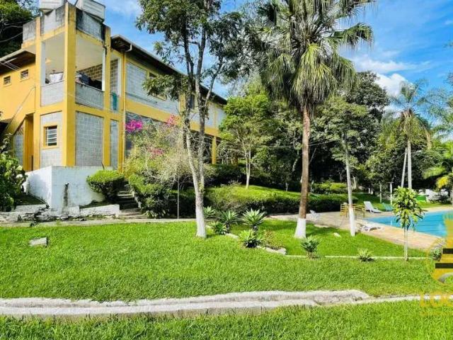 Sítio / Chácara para Venda em Mairiporã/SP Jardim Paraíso 13 Quartos