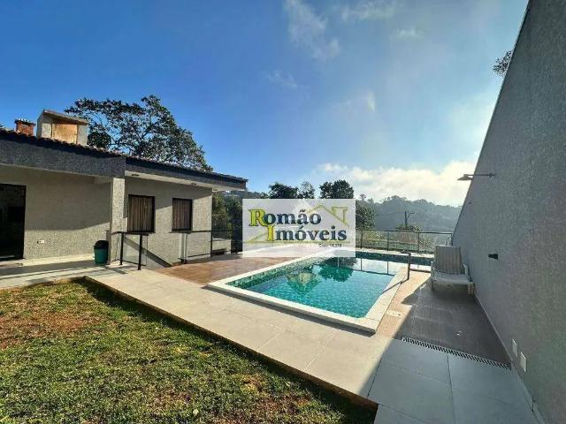 Sítio / Chácara para Venda em Mairiporã/SP Jardim Paraíso 6 Quartos