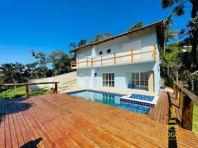 Sítio / Chácara para Venda em Mairiporã/SP Jundiaizinho 3 Quartos