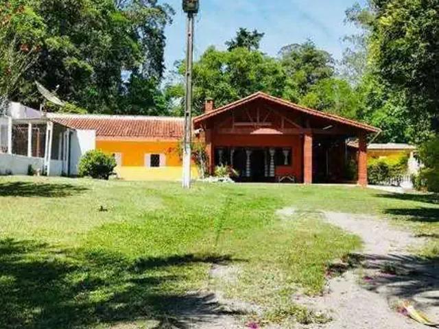 Sítio / Chácara para Venda em Mairiporã/SP Jundiaizinho 4 Quartos